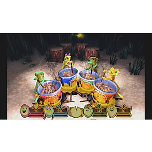 The Princess and the Frog