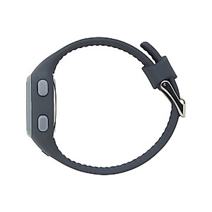 Rip Curl Candy 2 Digital Silicone Women's Watch Steel Grey A3126G-STE