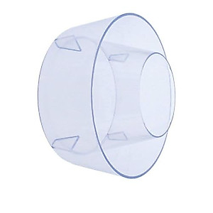 101965A, 1125804 Air Pre-Cleaner Bowl 7" Compatible with John Deere 2040 4020 3010 2030 3020 1508881M1, 18A227, 2315448, 2423910022, 3031851R1, 32206201, 365413R1, 701599, 708799447, 71125804