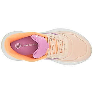 adidas Women's Duramo Sl 2.0 Running Shoe, Bliss Orange/Pulse Lilac/Almost Blue, 7