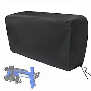 Guisong Electric Log Splitter Cover Waterproof, Dust Cover for Electric Wood Splitter/Firewood Splitter/Electric Firewood Splitting Machine/Wood Chipper