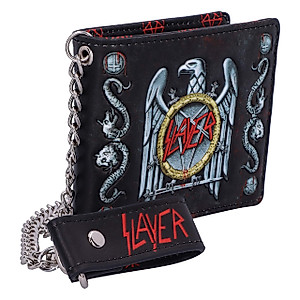 Nemesis Now Men's Amerikanische, Black, 11cm