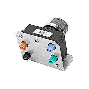 DcYourHome Grill Electronic Igniter Kit Replacement for Weber Genesis E-310 E320 E330 S310 S320 S330 300 Series, 4 Outlet Spark Generator Gas Grills with Front-Mounted, (2008-2018)