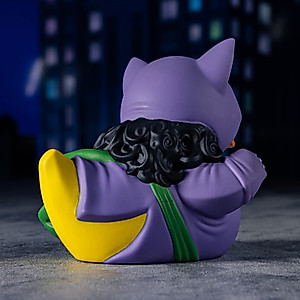 TUBBZ First Edition: DC Comics - Catwoman Cosplaying Rubber Duck Vinyl Figure