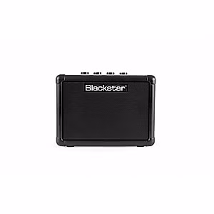 Blackstar Electric Guitar Mini Amplifier, Black (FLY3)