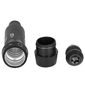 Gofotu 0.335 Golf Adapter Sleeve RH FIT Ping G425,G410,G410 Plus MAX, SFT .335 Driver/Fairway