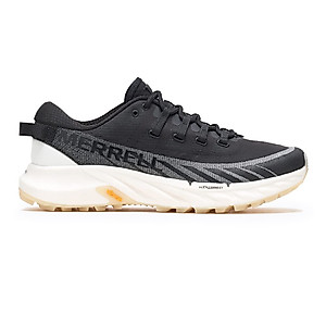 Merrell Agility Peak 4 Solution Dye Black/White 11 M