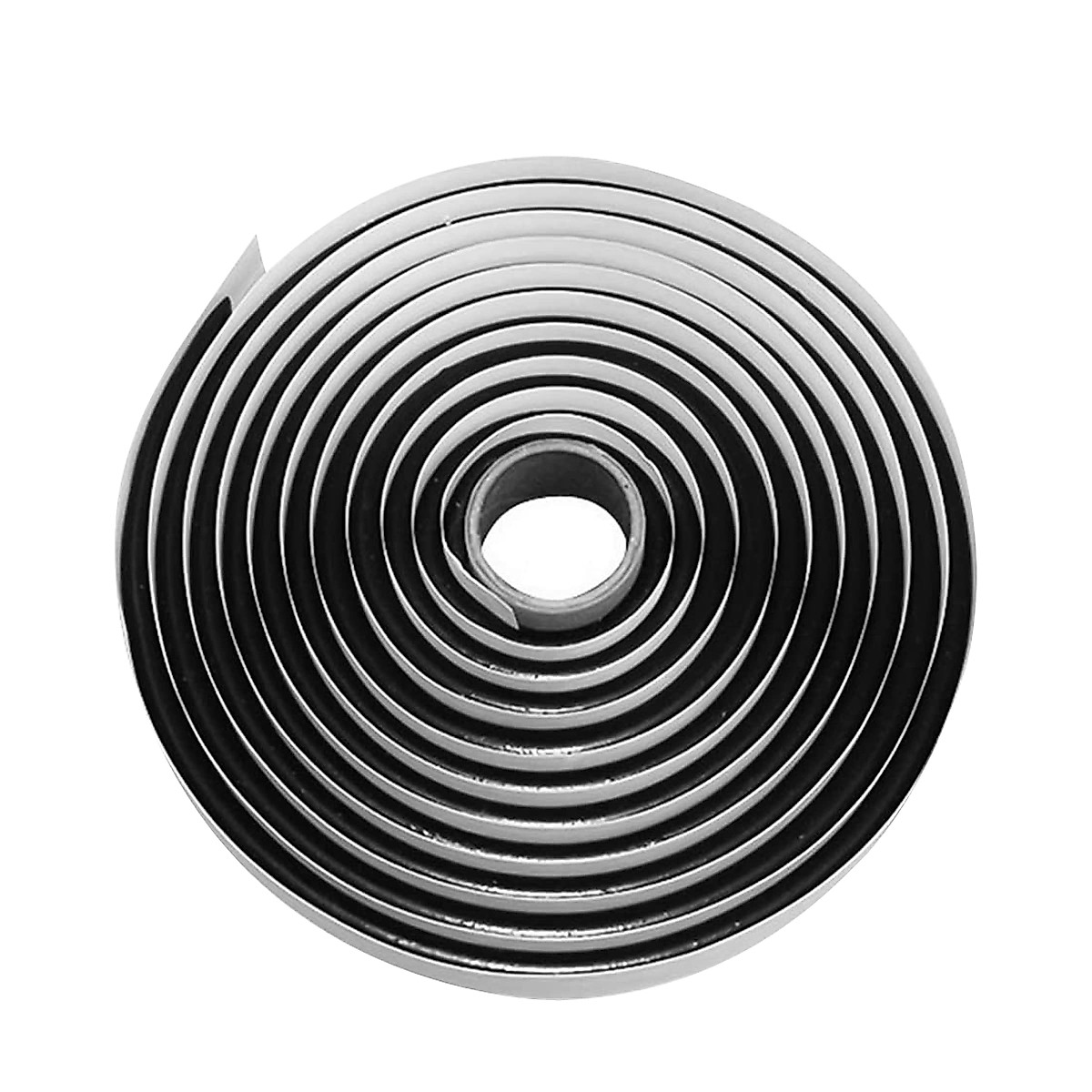 ESEWALAS 13FT Butyl Rubber Sealant Tape,Headlight Sealant Retrofit Refit Butyl Rope Rubber Glue Reseal,Waterproof Butyl Tape Sealant Sound Deadening Rope Caulk Tape