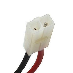 Parts & Accessories 6V 2400mAh Ni-MH Rechargeable AA Battery with SM 2P Plug for RC Car and Other Similar Remote Control Toys 6 V nimh Battery - (Color: for Tamiya Plug)