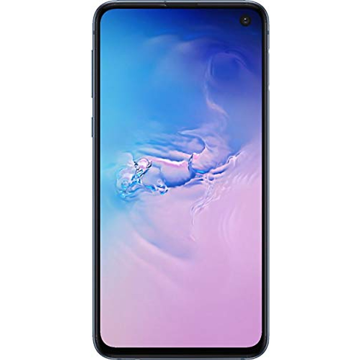 SAMSUNG Galaxy S10E G970U 128GB GSM/CDMA Unlocked Android Phone - Prism Blue (Renewed)