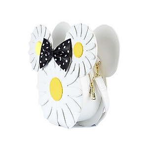 Loungefly Disney Minnie Mouse Daisy Crossbody Standard