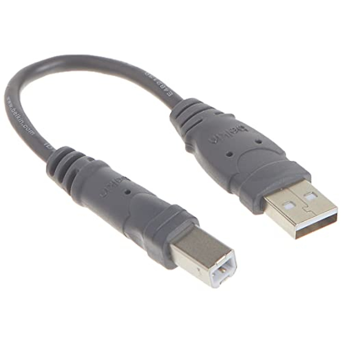 Belkin Components USB A/B Device Daisy Chain for USB Hub (6 Inches)