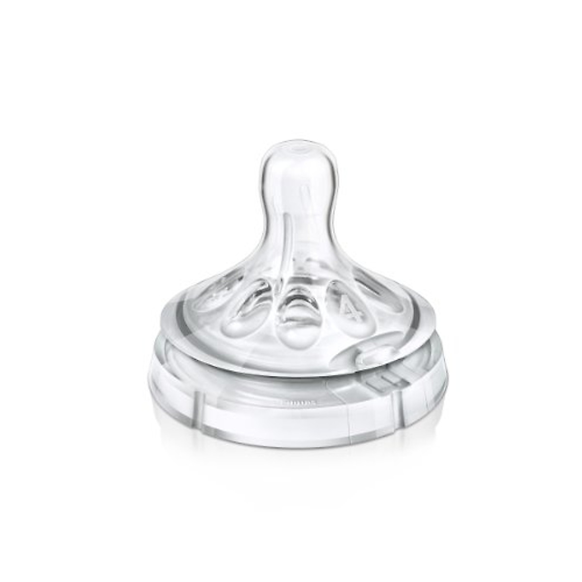 Philips AVENT BPA Free Natural Fast Flow Nipples, 2-Pack