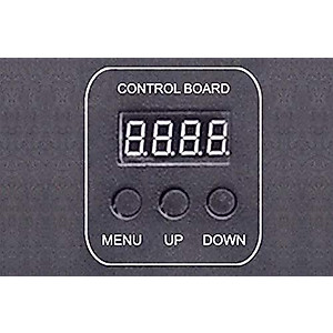 CHAUVET Hurricane Haze 2D Water-Based DJ Haze/Smoke/Fog Machine w/Remote + Fluid