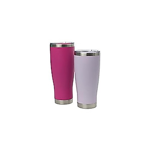 Sip+Sea Key West 24 oz Stainless Steel Tumbler with Lid|Double Wall Vacuum Insulated