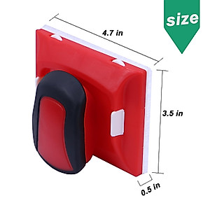 DIQQHI Paint Edger Trimmer with 2 Replacement Pads | Paint & Trim Tool for Walls, Ceilings, Corners, and Edges