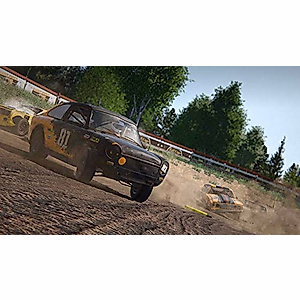 Wreckfest: Deluxe Edition (PS4)