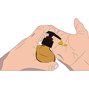 Smuggle Mug Pump Flask 17 oz Dispenses Real Product While Hiding Flask (Hand Sanitizer)