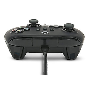 PowerA FUSION Pro 2 Wired Controller for Xbox Series X|S, gamepad, wired video game controller, gaming controller, works with Xbox One (Renewed)