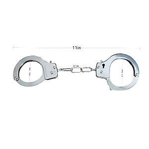 Fluffy Wrist Plush Handcuffs Toy Police Costume Prop Accessories Halloween Cosplay Party Toy Handcuff with Keys(Purple)