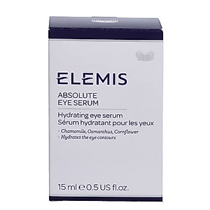 ELEMIS Absolute Eye Serum | Lightweight Treatment Serum Hydrates, Refreshes and Helps to Counteract Dullness, Puffiness, and Fine Lines | 15 mL