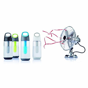 XD Design BOPP Cool Cooling Water Bottle Green