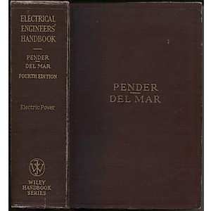 Electrical Engineers' Handbook: Electric Power. (FOURTH EDITION)