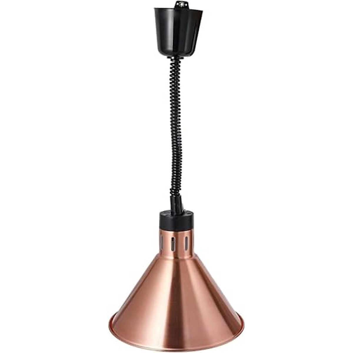 Food Warmer Lamp Food Heat Lamp, Restaurant Retractable Heat Lamp for Restaurants Heating Lamp for Food Warming Buffet Food Warmer,