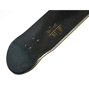 Prolific Series Complete Fingerboard with Upgraded Components - Pro Board Shape and Size, Bearing Wheels, Bushings and Trucks - 32mm x 97mm Handmade Wooden Board Edition