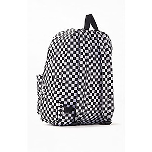 Vans, Old Skool H2O Backpack (Black/White Check)