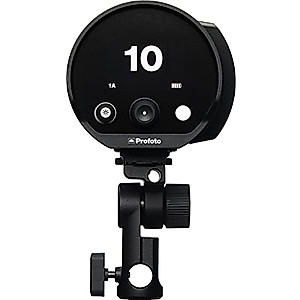 Profoto B10X Plus Off-Camera Flash and Continuous Light