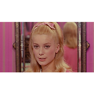 The Essential Jacques Demy (The Criterion Collection) [Lola/Bay of Angels/The Umbrellas of Cherbourg/The Young Girls of Rochefort/Donkey Skin/Une chambre en ville] [Blu-ray]