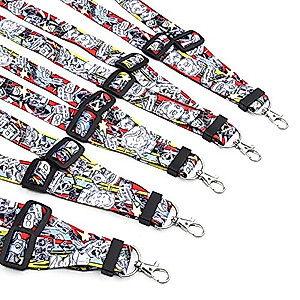 Nebwe Drone Accessories Rc Tools Rc Accessories and Parts Adjustable Neck Strap for Drone FPV Remote Controller with Nylon and Metal Buckle Drone Parts Drone Tool Kit