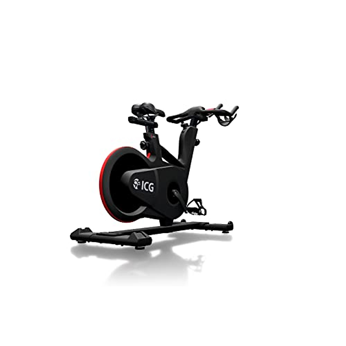 Life Fitness ICG Group Indoor Exercise Bike IC4 (IC-IC4B1)