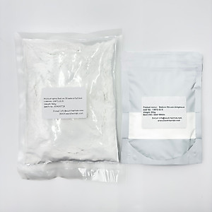 Eastchem Sodium Silicate anhydrous,CAS NO.:13870-30-9,(500g)