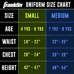 Franklin Sports NCAA Georgia Bulldogs Kids College Football Uniform Set - Youth Uniform Set - Includes Jersey, Helmet, Pants - Youth Medium