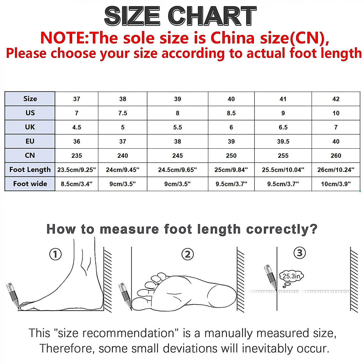 Hbeylia Fashion Platform Wedge Walking Shoes for Women Ladies Slip On Mesh Air Cushion Breathable Blade Non Slip High Heels Fitness Running Sport Sneakers Fall Dress Shoes for Jogging Work Nurse Red