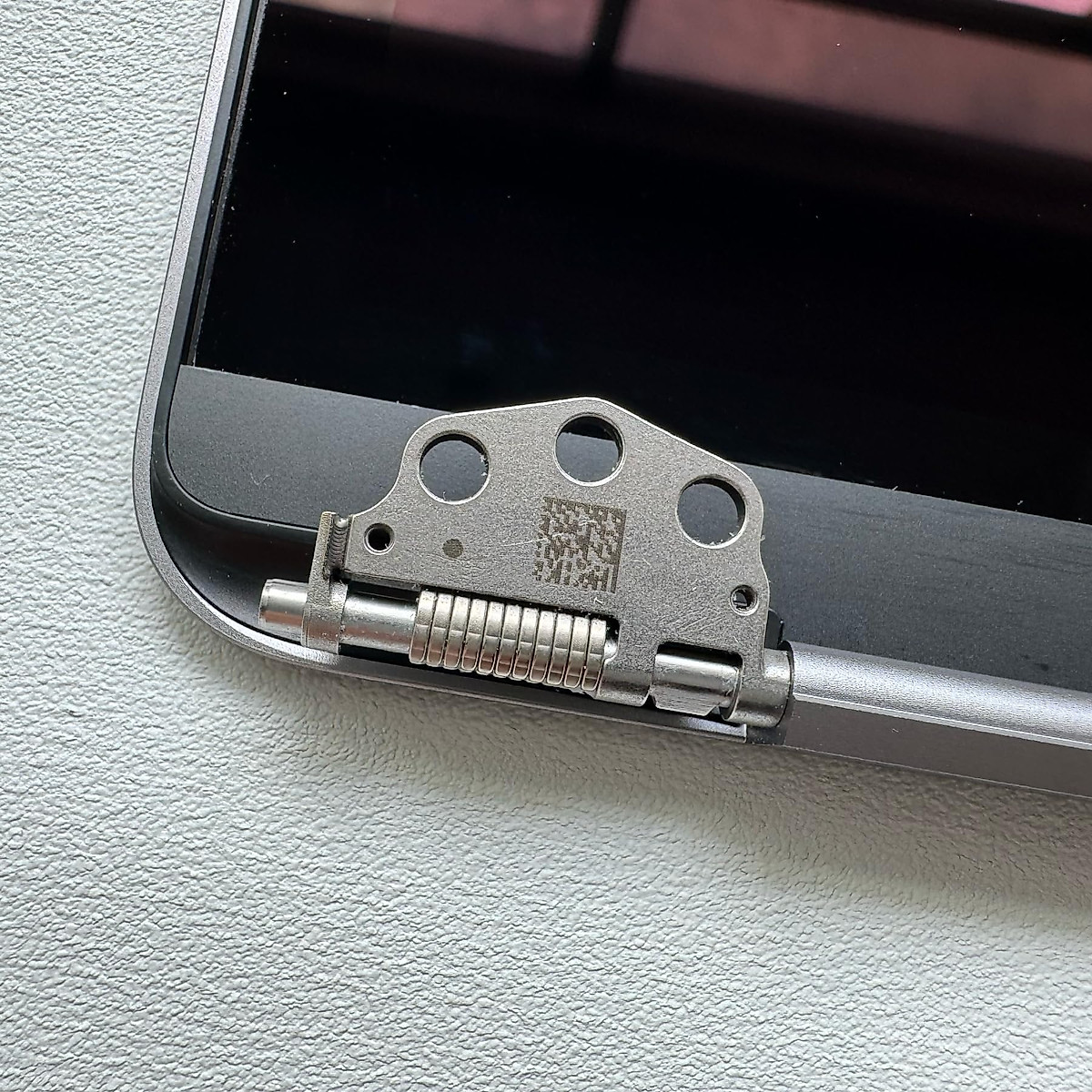 seven puppy Replacement Screen 13.3" Compatible for Pro Retina A1706 A1708 2560x1600 Late 2016 Mid 2017 EMC 3071 EMC 3163 EMC 3164 Full LCD LED Screen Assembly Display (Space Grey)