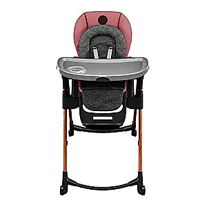 Maxi-Cosi Minla 6-in-1 High Chair, Essential Blush
