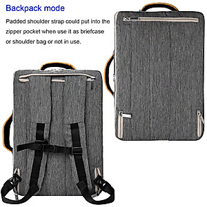 11 to 13 In Laptop Bag for Dell Latitude 7350 7030 Rugged Extreme, 5350 5340 3340 3140 7340 7230 Rugged Extreme