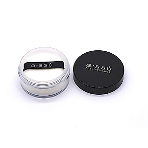 Bissu - Translucent Setting Powder - Polvo Fijador