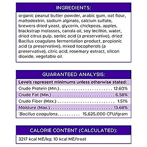 VETRISCIENCE Pinchers Pill Hiding Dog Treats with Probiotics - Wrap Pills, Capsules and Tablets - Makes Giving Medication Easy