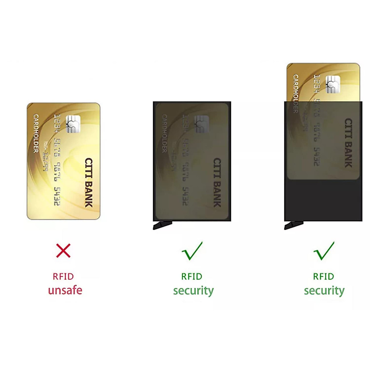 Leather wallet Slim wallet for men Wallet women Business card case Card holder wallet Smart wallet Pop up wallet Ridge wallet Rfid card holder Business card holder Card case Rfid wallet Gift cards