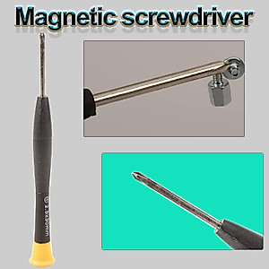 20 Sets M.2 Screws, NVMe Screw, SSD m.2 Mounting Kit with Screwdriver Compatible with ASUS Motherboard