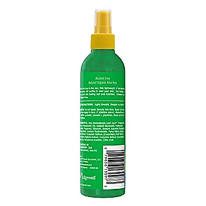 Banana Boat Aloe After Sun Spray, 6oz | Aloe Vera Spray with Cucumber Extract and Vitamin E, After Sun Care, After Sun Aloe, Aloe Spray for Sunburn Relief, 6oz