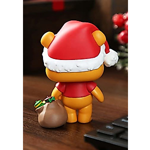 Funko Pop! Disney: Holiday - Winnie The Pooh, Multicolor, std
