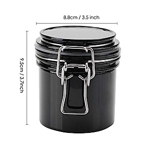 Eyelash Glue Storage Jar, Sealed Storage Container Cylinder for Eyelash Extension Glue, Anti Drying Condensation Glue Storage