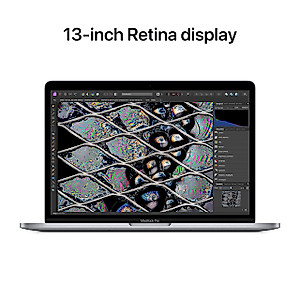 (CTO) Apple 13-in MacBook Pro - M2 8-core CPU 10-core GPU chip - 512 GB - 16 GB - Space Gray (Summer 2022) Z16R0005U