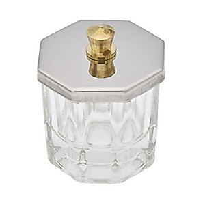 BetterUS Wood Desktop Pen Holder With Ink Bottle Container Calligraphy Dip Pen Holder