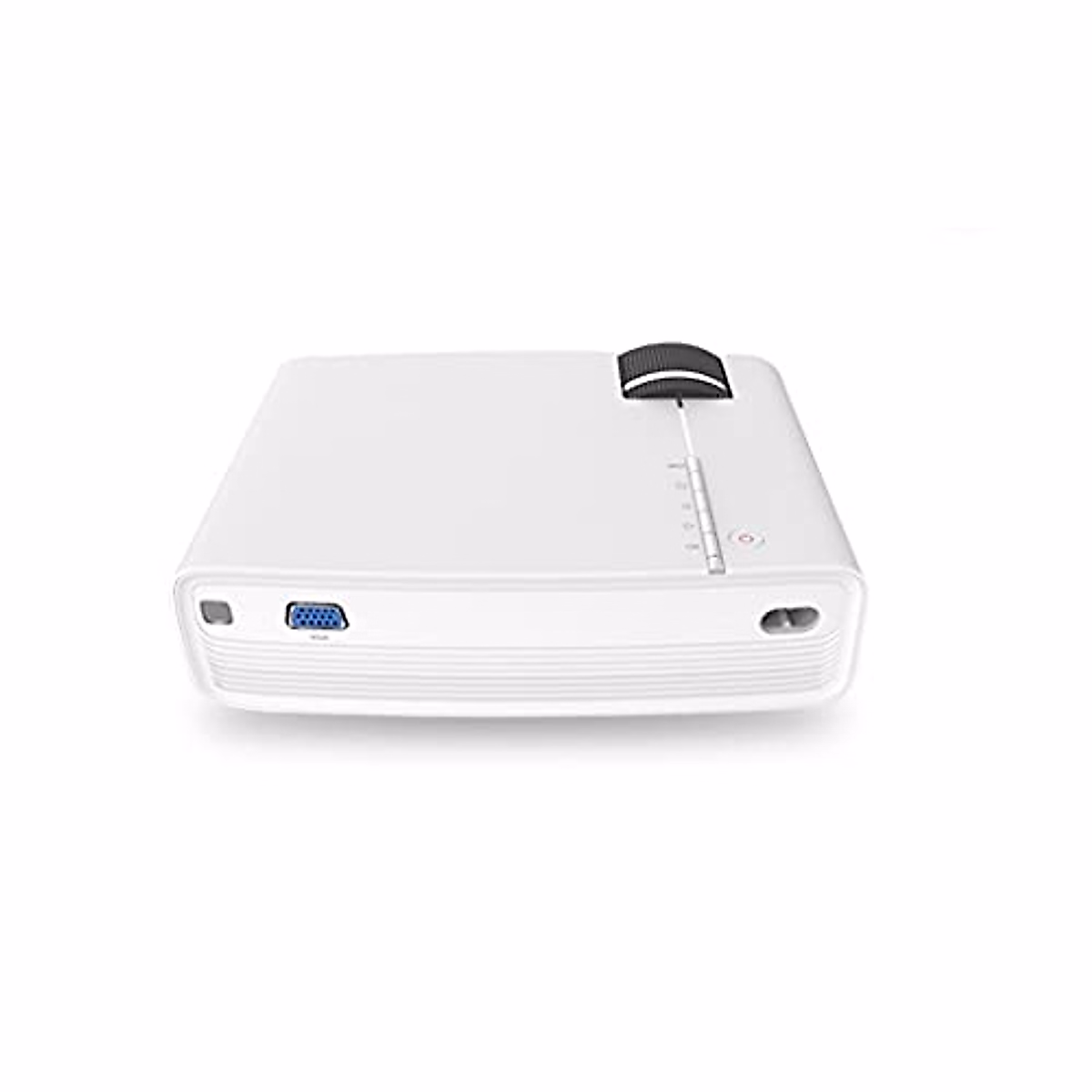 DROOS Mini Projector Portable Projector Full HD 1080P Supported Wireless Screen Mirroring (projectors)